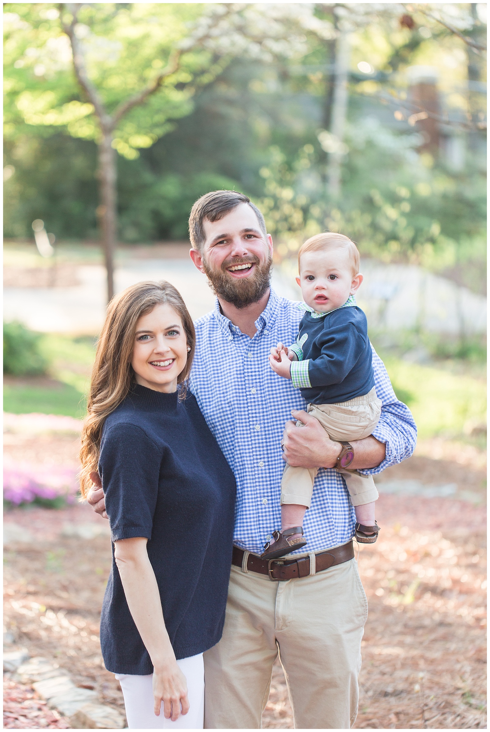 the coker family – donald e. davis arboretum – auburn, alabama ...